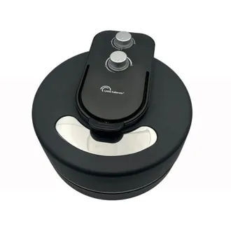 Little Balance Little Balance 8859 Pizzaofen Schwarz 1800 Watt