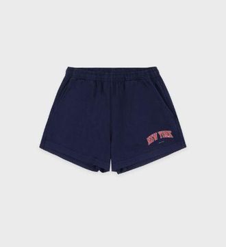 Sporty & Rich Sporty&Rich | New York Ivy Disco Short - L