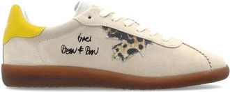 Dsquared2 Femme, Chaussures, Beige, Taille: 37 EU Rebels Baskets