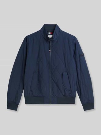 Tommy Hilfiger Regular Fit Steppjacke mit packbarer Innentasche