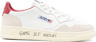 Autry Medalist low trainers - Wei&szlig;