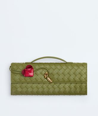 Bottega Veneta Clutch Andiamo - Bottega Veneta