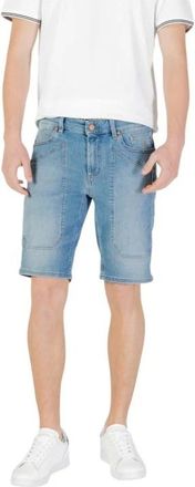 Jeckerson Herren, Shorts, Blau, W32Größe