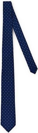Tommy Hilfiger Cravate &agrave; pois en soie