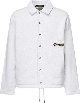 Jacquemus Veste Casual - Gris