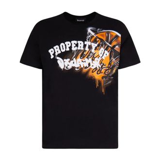 Disclaimer Urban Jersey Basketballshirt - - Tops - Herren - Schwarzk - S
