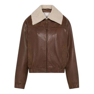 Seventy Aviatore Jacke - - Jackets - Damen - Braun - M