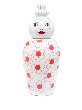 Seletti vase Canopie Pepa - Blanc