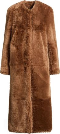 Stand Studio JACKEN & M&Auml;NTEL - Shearling- & Kunstfell auf YOOX.COM