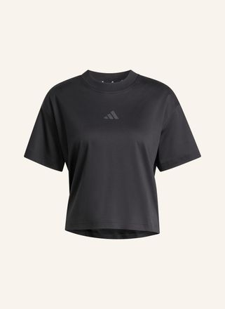 adidas T-Shirt City Tech T-Shirt schwarz
