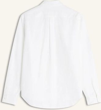 Maison Kitsun&eacute; MK E26 Shirt - White