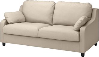 IKEA VINLIDEN Bezug 3er-Sofa