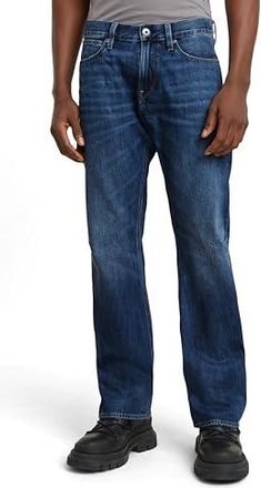G-Star G-Star Homme Jean Lenney Bootcut, Bleu (worn in waterspouts D24467-D536-G804), 32W / 32L