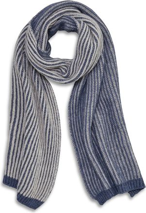Peter Hahn Schal Peter Hahn blau