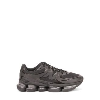 New Balance Homme, Chaussures, Noir, Taille: 44 1/2 EU Abzorb 2000