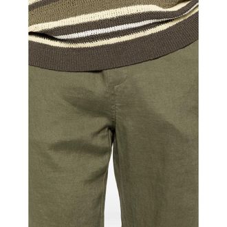Sams&oslash;e & Sams&oslash;e Sajabari Trousers - Green