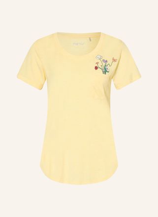 Meru Me&deg;Ru T-Shirt Portoalegre beige