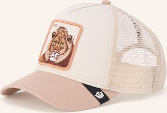 Goorin Brothers Goorin Bros. Cap King Trucker beige