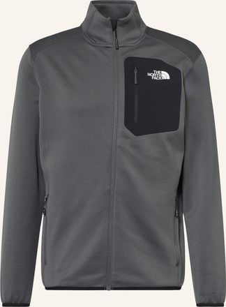 The North Face Midlayer-Jacke Crest grau