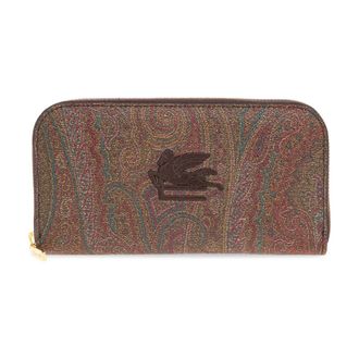 Etro Wallets & Cardholders - - Accessories - Damen - Braun - ONE SIZE
