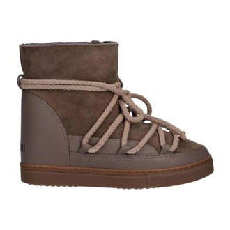 INUIKII Femme, Chaussures, Brun, Taille: 40 EU Classic Wedge