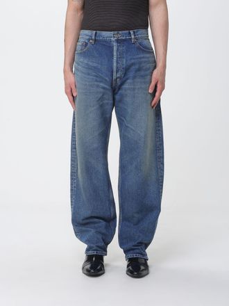 Saint Laurent Jeans SAINT LAURENT Homme couleur Bleu
