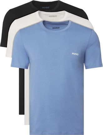 HUGO BOSS T-Shirt-Set Rn Triplet P 50532811 Bunt Regular Fit