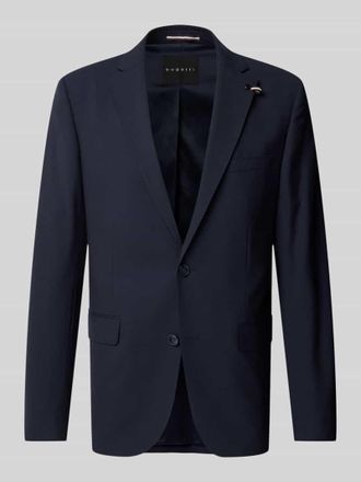 Bugatti 2-Knopf-Sakko mit Reverskragen