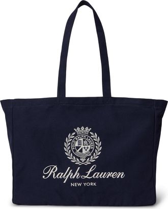 Polo Ralph Lauren Handtasche Polo Ralph Lauren 405P16989001 Schwarz