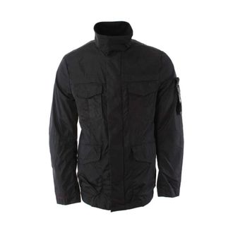 Peuterey Homme, Vestes, Bleu, Taille: M Veste Metal EW 03 Peu3495