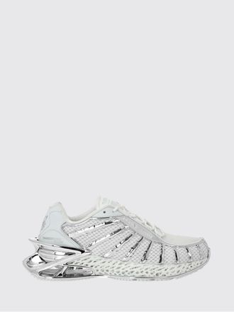Plein Sport Baskets Thunderstorm GenX bicolores en mesh avec semelle chunky