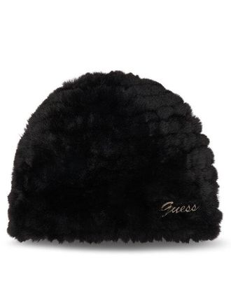 Guess M&uuml;tze W4BZ40 WGU30 Schwarz