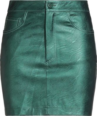 Face to Face Style HOSEN & RÖCKE - Miniröcke auf YOOX.COM