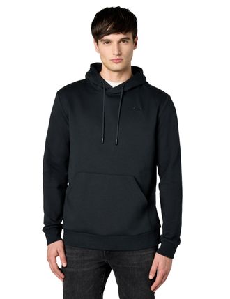 Oakley Relax Pullover Hoodie 2.0 - Herren Hoodie | mit K&auml;ngurutasche - Schwarz - XL