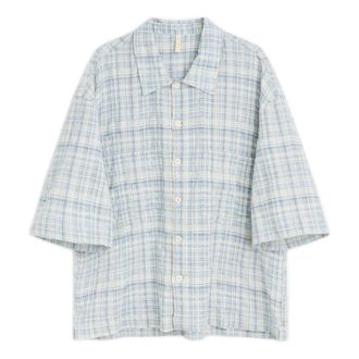 Sunflower Adam Shirt - - Shirts - Herren - Blau - L