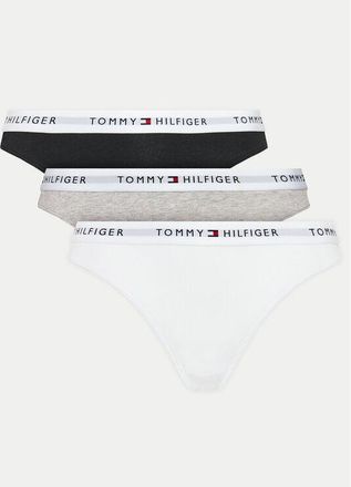 Tommy Hilfiger Panty-Set UW0UW05529 Bunt