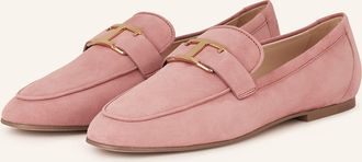Tod's Tods Slipper rosa