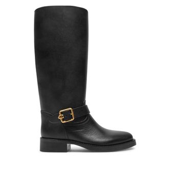 Coach Klassische Stiefel Coach CW978 Schwarz