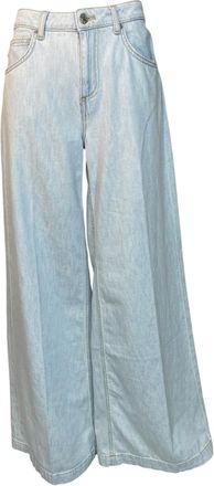 Vicolo Damen, Jeans, Blau, XSGr&ouml;&szlig;e