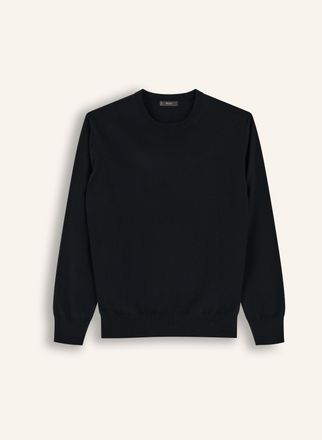 Boggi Milano Boggi Milano Rollkragenpullover Aus Cashmere schwarz