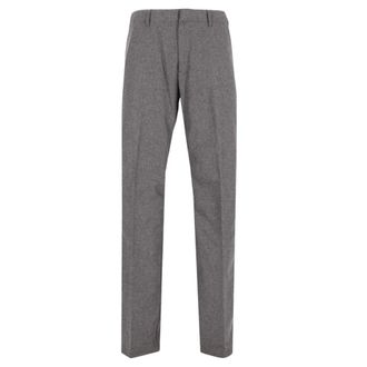 Etro Ma&szlig;geschneiderte Hose - - Trousers - Herren - Grau - M