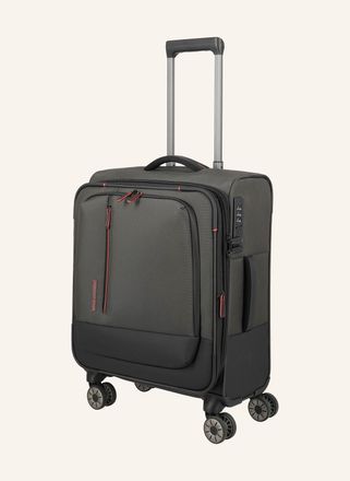 Travelite Trolley Crosslite Small gruen
