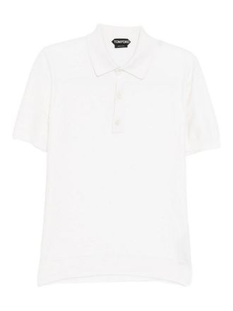 Tom Ford Polo - Blanc