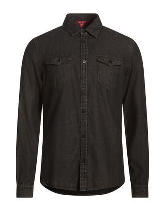 Guess TOPS - Jeanshemden auf YOOX.COM