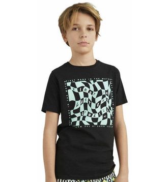 O'Neill Checker J - T-Shirt - Jungs