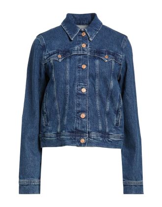 7 For All Mankind JACKEN & M&Auml;NTEL - Jeansjacken/M&auml;ntel auf YOOX.COM