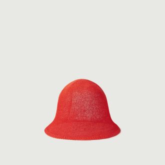 SOEUR CHAPEAU IVOR ROUGE