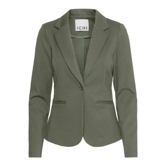 Ichi Jacken - - Jackets - Damen - Gr&uuml;n - S