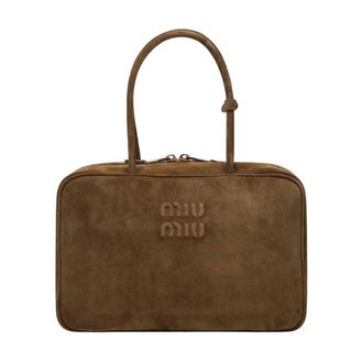 Miu Miu Damen, Taschen, Gr&uuml;n, ONE SIZEGr&ouml;&szlig;e