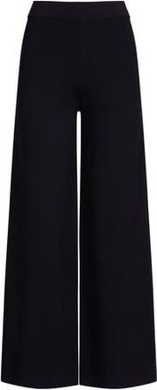 Max Mara Pantalon large uni